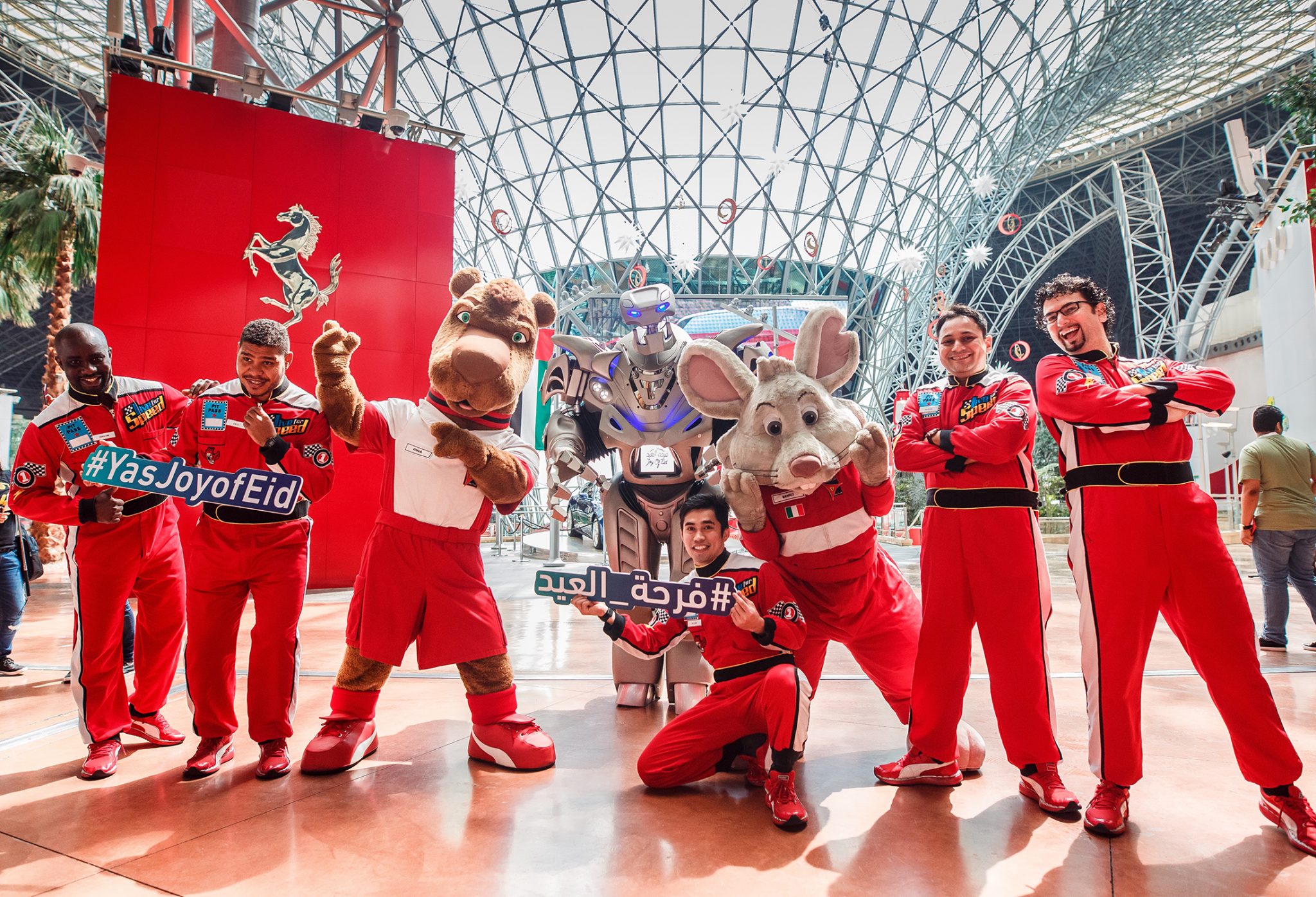 Walkabout Entertainment | Cyberstein Robotics